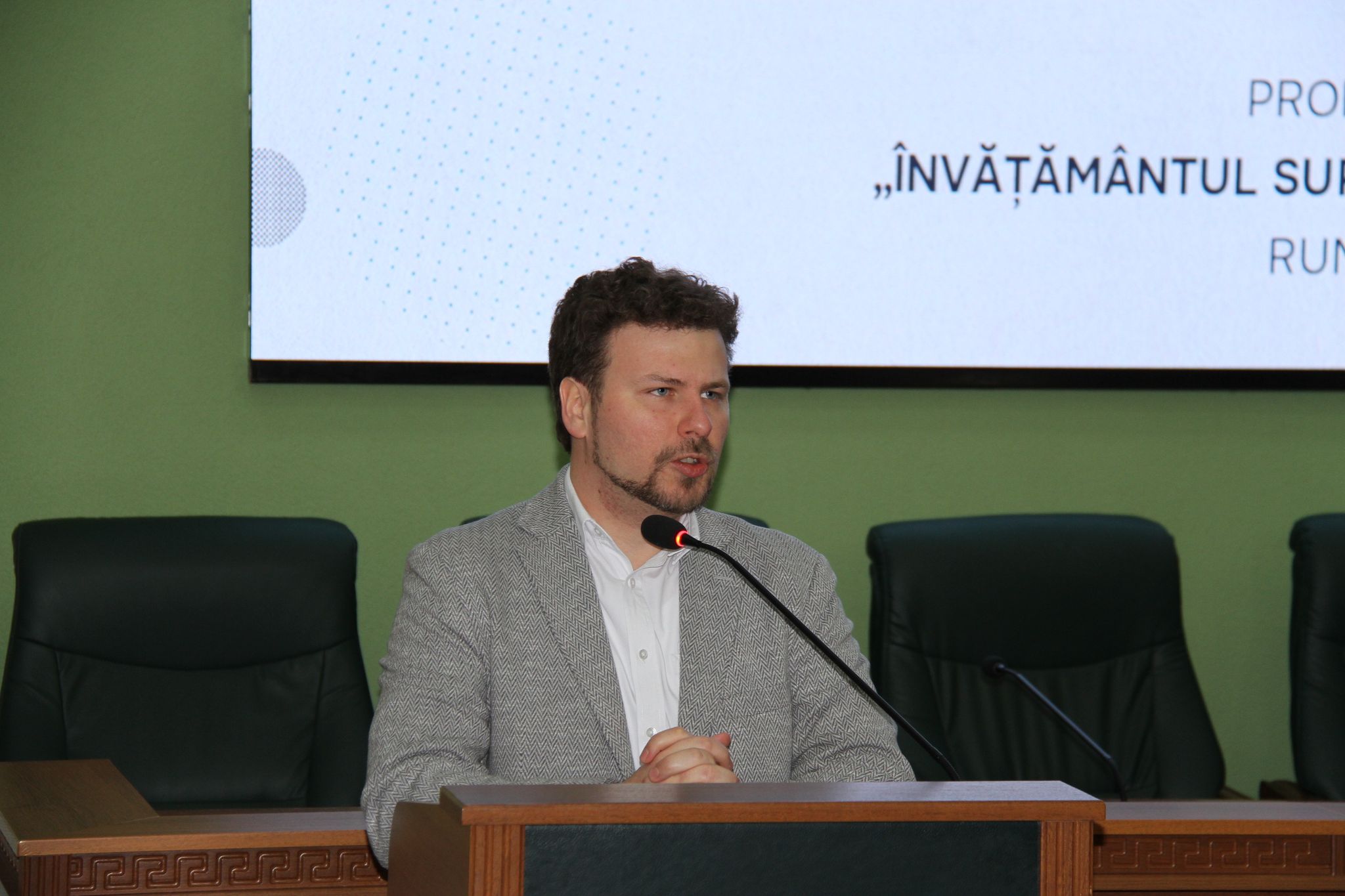 Universitatea de Stat din Moldova a câștigat cele mai multe proiecte în ...